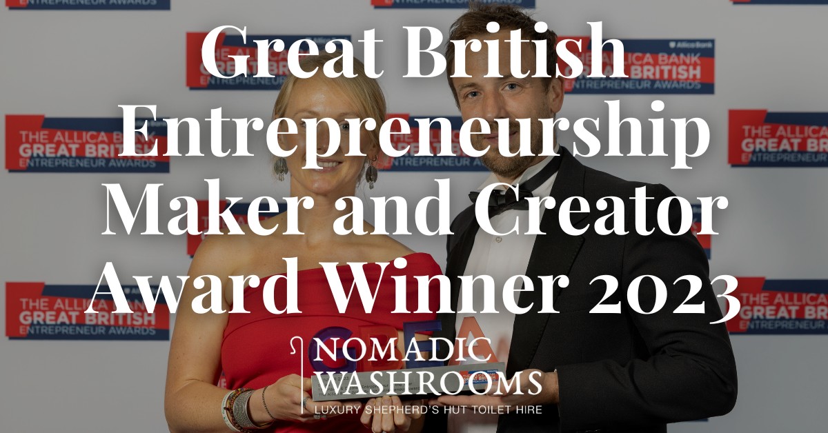Great British Entrepreneurship Maker and Creator Award Winner 2023 ...